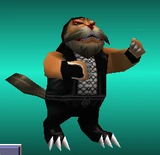 Ninja Kato | Monster Rancher Wiki | Fandom