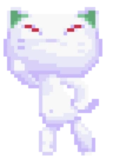 White Mew | Monster Rancher Wiki | Fandom
