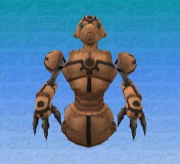 Ceto | Monster Rancher Wiki | Fandom