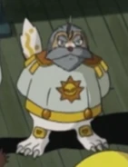 Professor Goddish | Monster Rancher Wiki | Fandom