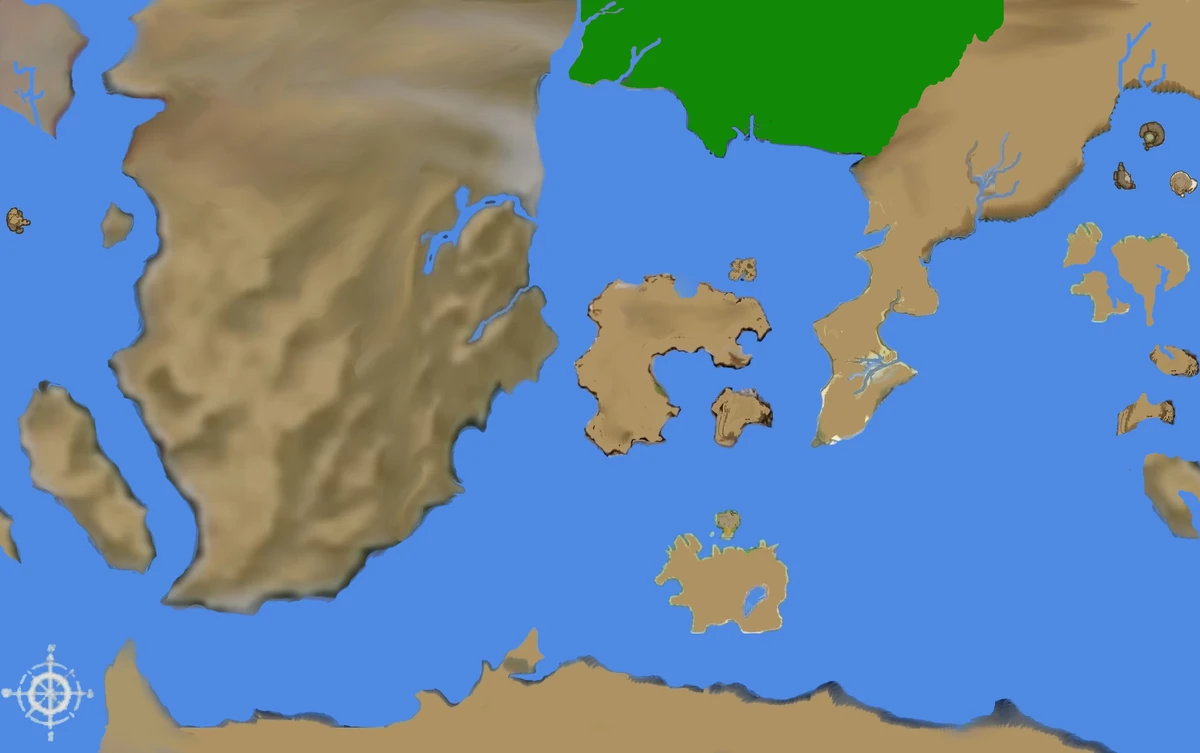 Nettle Kingdom | Monster Rancher Wiki | Fandom