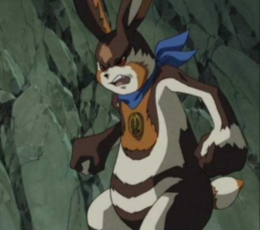 Monster Rancher Hare