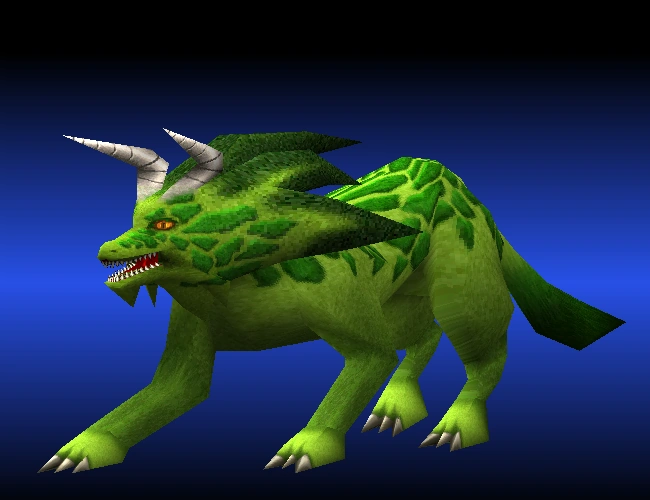 Dento | Monster Rancher Wiki | Fandom