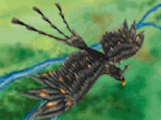 Cinder Bird | Monster Rancher Wiki | Fandom