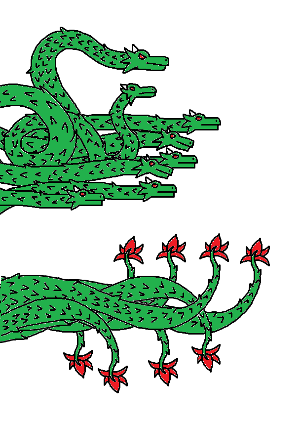 Yamata no Orochi | Monster Retsuden Oreca Battle Wiki | Fandom