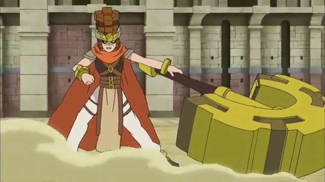 Rock (character) | Monster Retsuden Oreca Battle Wiki | Fandom