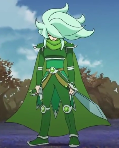 Hayate (character) | Monster Retsuden Oreca Battle Wiki | Fandom