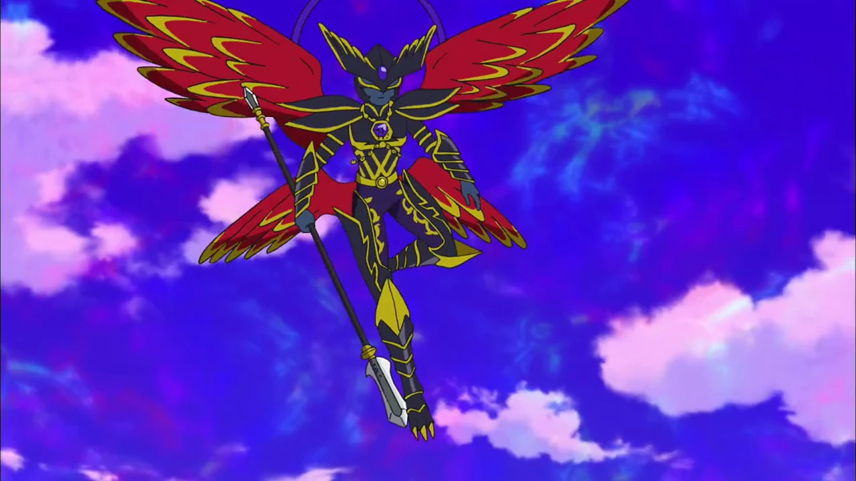 Fallen King Saliel | Monster Retsuden Oreca Battle Wiki | Fandom