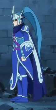 Flow (character) | Monster Retsuden Oreca Battle Wiki | Fandom