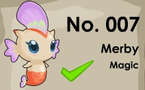 Merby | Monster Saga Wiki | Fandom