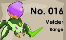 Veider | Monster Saga Wiki | Fandom