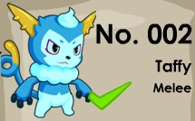 Taffy | Monster Saga Wiki | Fandom