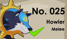 Howler | Monster Saga Wiki | Fandom