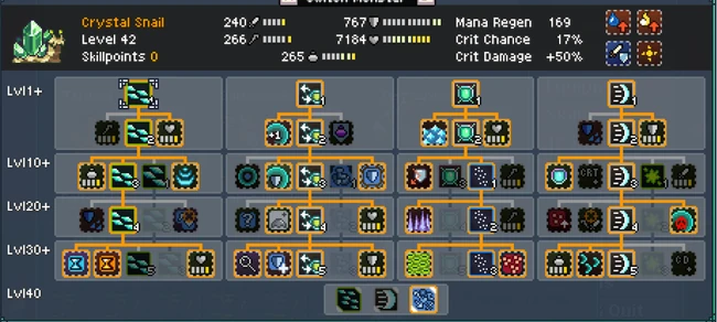 Crystal Snail | Monster Sanctuary PVP Wiki | Fandom