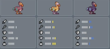 Dodo | Monster Sanctuary PVP Wiki | Fandom