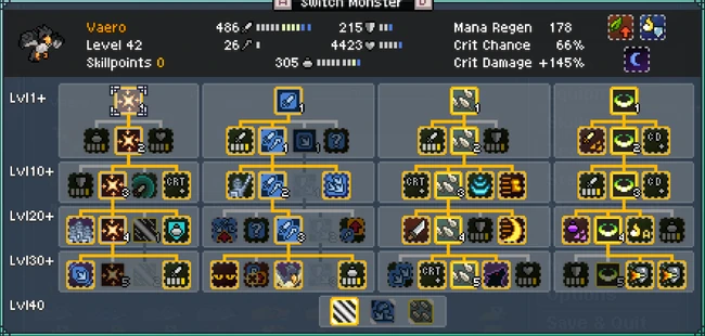 Vaero | Monster Sanctuary PVP Wiki | Fandom
