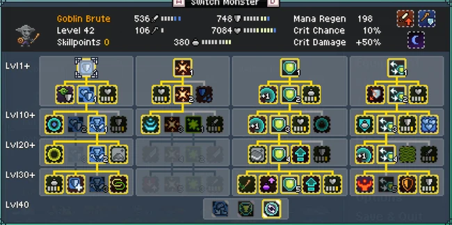 Goblin Brute | Monster Sanctuary PVP Wiki | Fandom