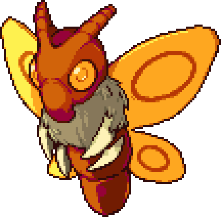 Magmamoth | Monster Sanctuary PVP Wiki | Fandom