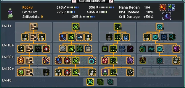 Rocky | Monster Sanctuary PVP Wiki | Fandom