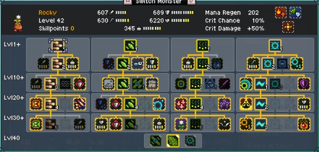 Rocky | Monster Sanctuary PVP Wiki | Fandom