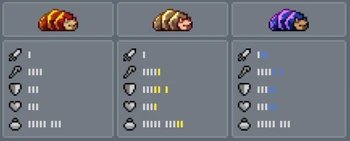 Magmapillar | Monster Sanctuary PVP Wiki | Fandom