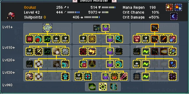 Oculus | Monster Sanctuary PVP Wiki | Fandom