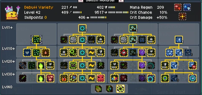 King Blob | Monster Sanctuary PVP Wiki | Fandom
