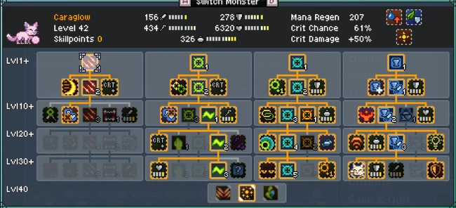 Caraglow | Monster Sanctuary PVP Wiki | Fandom