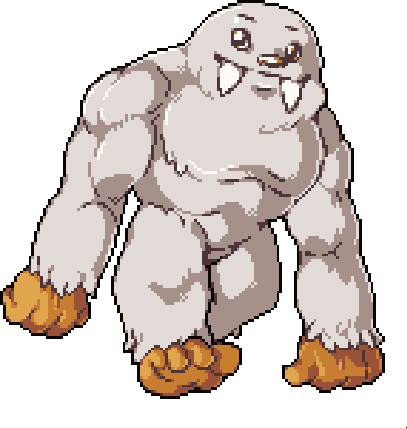 Yowie | Monster Sanctuary PVP Wiki | Fandom