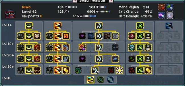 Mimic | Monster Sanctuary PVP Wiki | Fandom