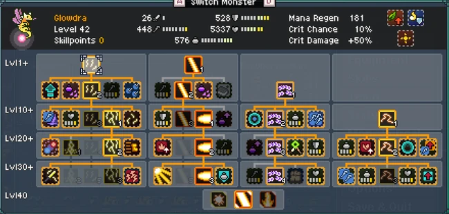 Glowdra | Monster Sanctuary PVP Wiki | Fandom