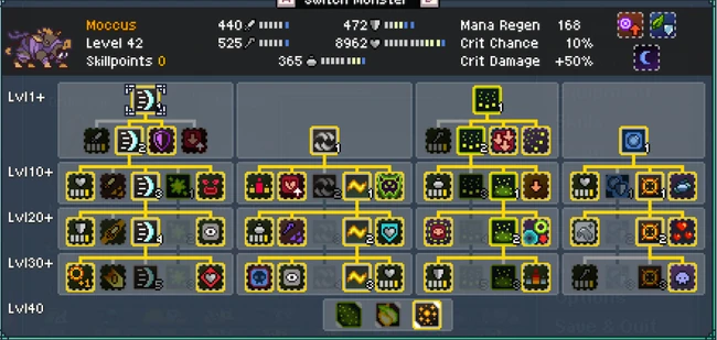 Moccus | Monster Sanctuary PVP Wiki | Fandom