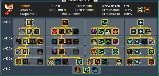 Raduga | Monster Sanctuary PVP Wiki | Fandom