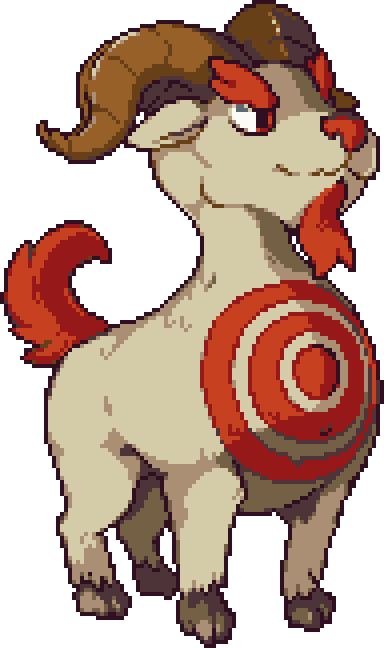 Targoat | Monster Sanctuary PVP Wiki | Fandom