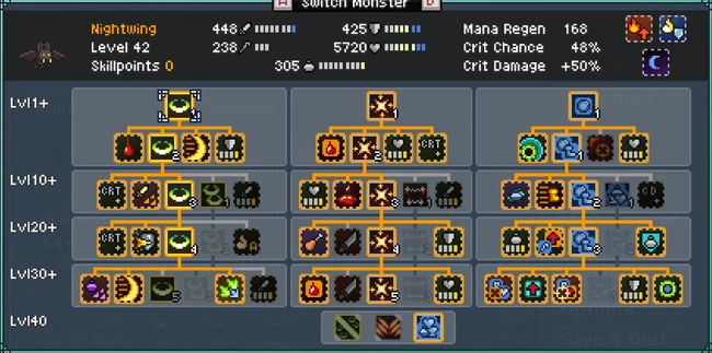 Nightwing | Monster Sanctuary PVP Wiki | Fandom