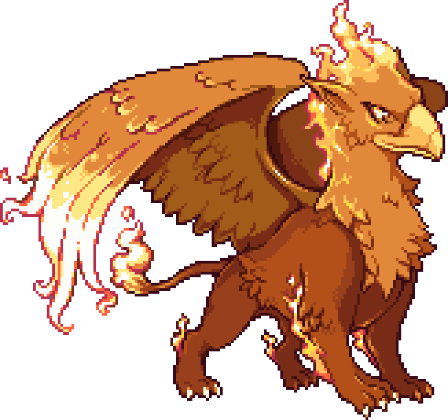 Gryphonix | Monster Sanctuary PVP Wiki | Fandom