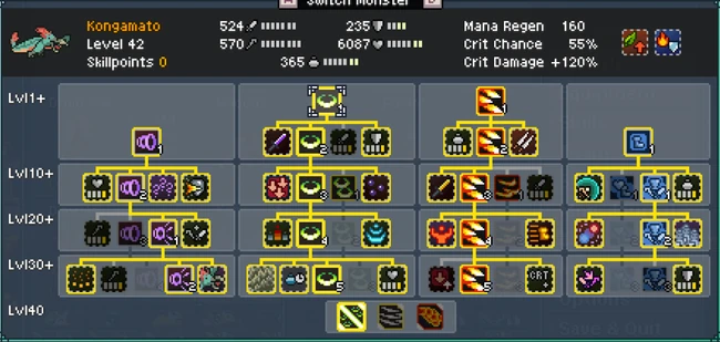 Kongamato | Monster Sanctuary PVP Wiki | Fandom