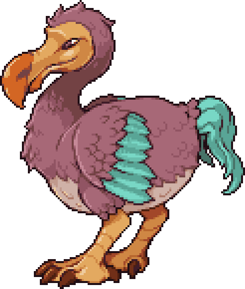 Dodo | Monster Sanctuary PVP Wiki | Fandom