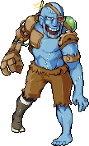 Promethean | Monster Sanctuary PVP Wiki | Fandom