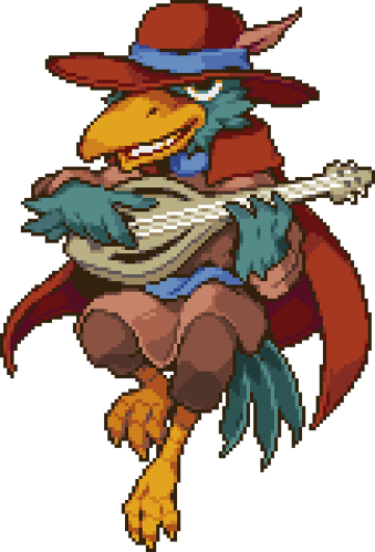 Bard | Monster Sanctuary PVP Wiki | Fandom