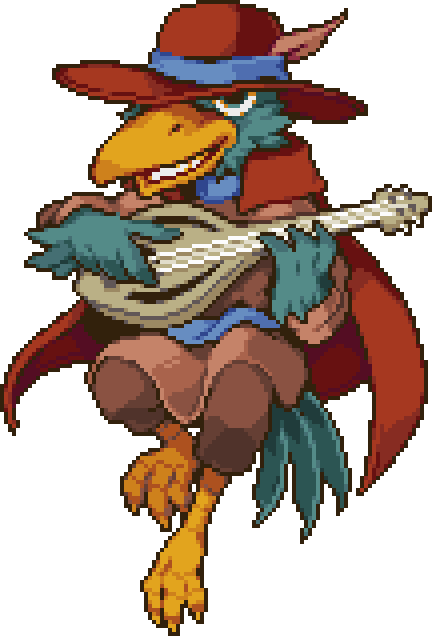 Bard | Monster Sanctuary PVP Wiki | Fandom