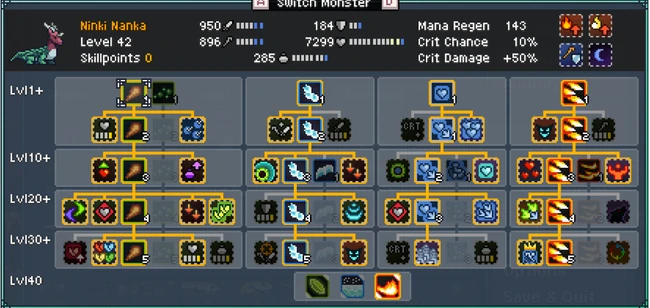 Ninki Nanka | Monster Sanctuary PVP Wiki | Fandom