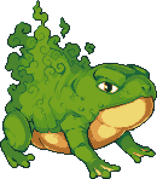 Spectral Toad | Monster Sanctuary PVP Wiki | Fandom