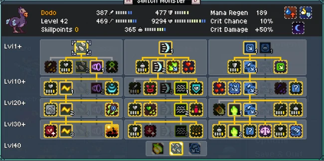 Dodo | Monster Sanctuary PVP Wiki | Fandom