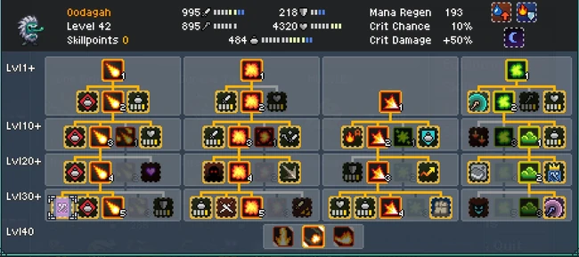 Tengu | Monster Sanctuary PVP Wiki | Fandom