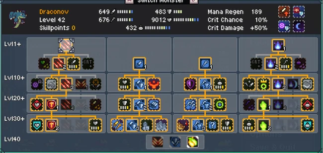 Draconov | Monster Sanctuary PVP Wiki | Fandom