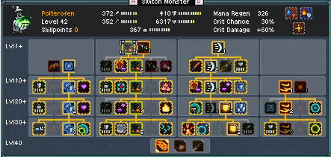 Polterofen | Monster Sanctuary PVP Wiki | Fandom