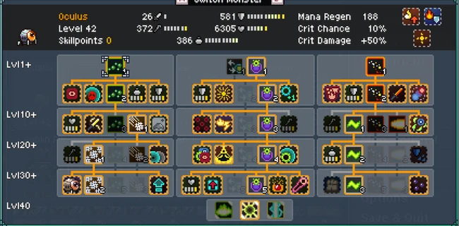 Oculus | Monster Sanctuary PVP Wiki | Fandom