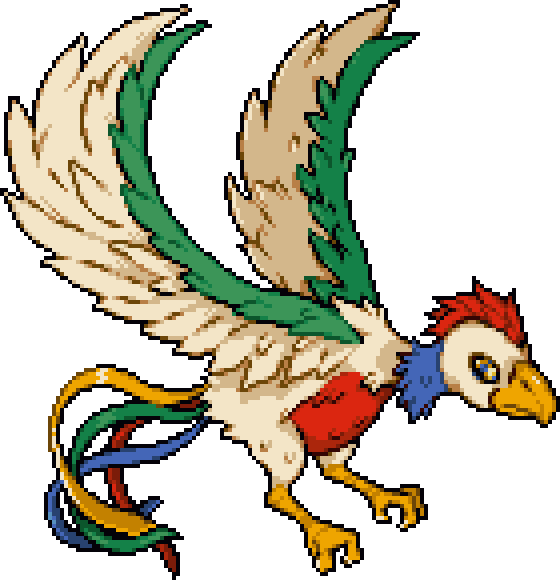 Raduga | Monster Sanctuary PVP Wiki | Fandom