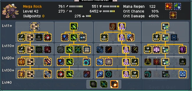 Mega Rock | Monster Sanctuary PVP Wiki | Fandom